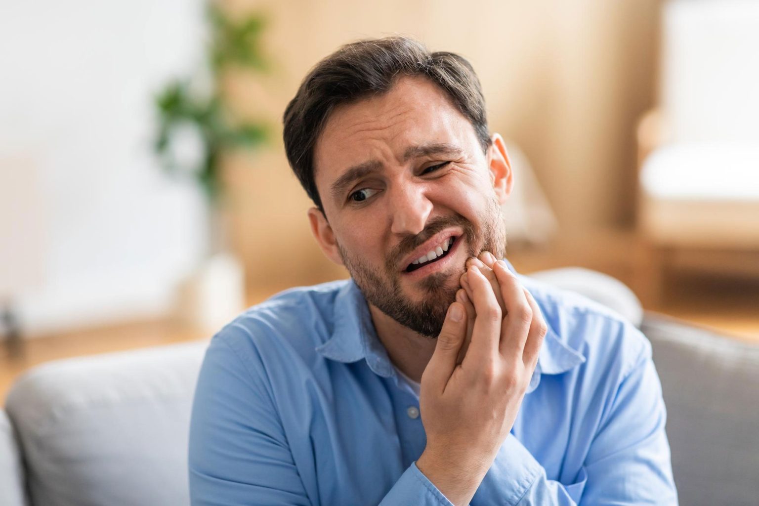 Discover The Common Causes Of Dental Crown Pain